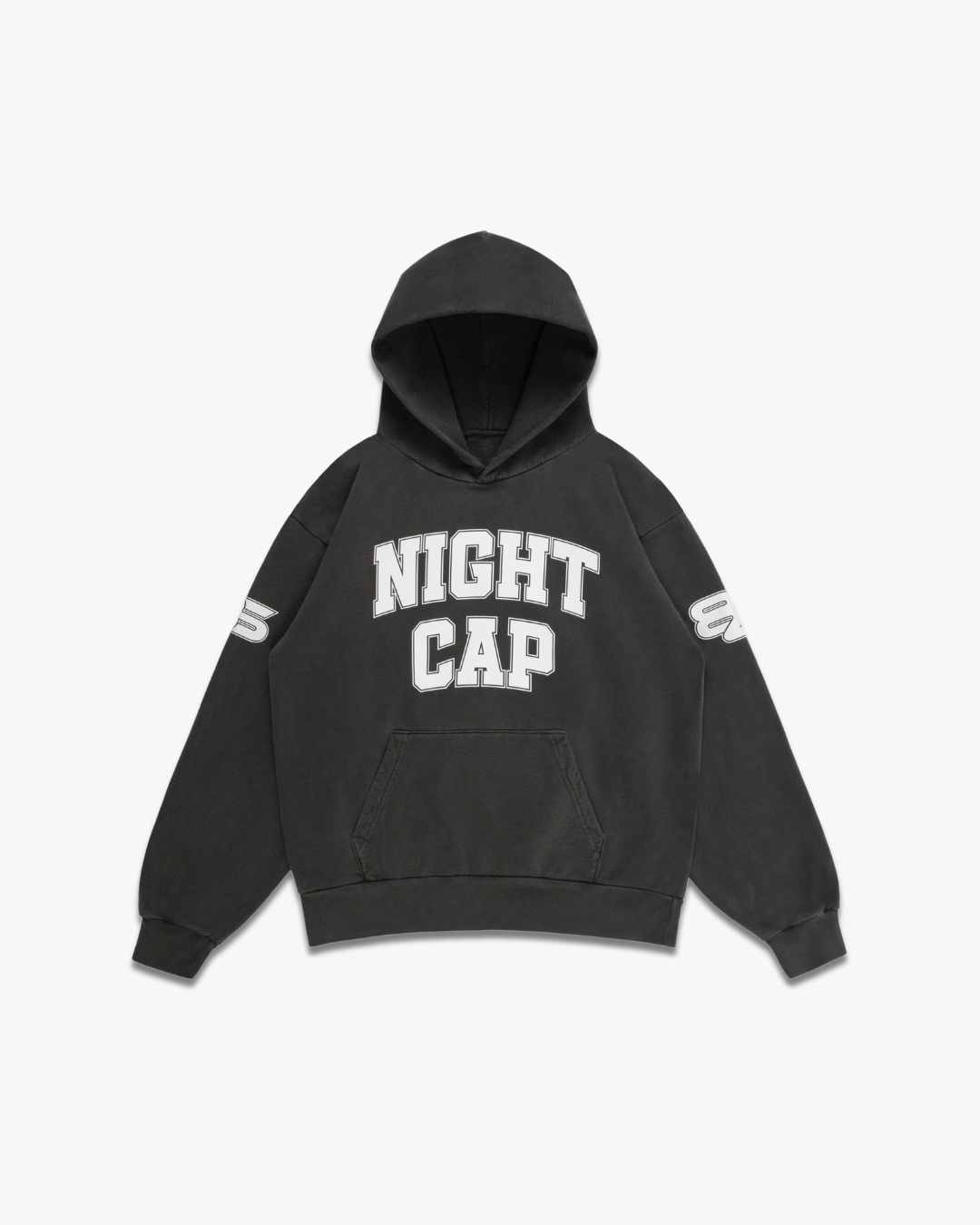 NIGHTCAP HOODIE // VINTAGE BLACK